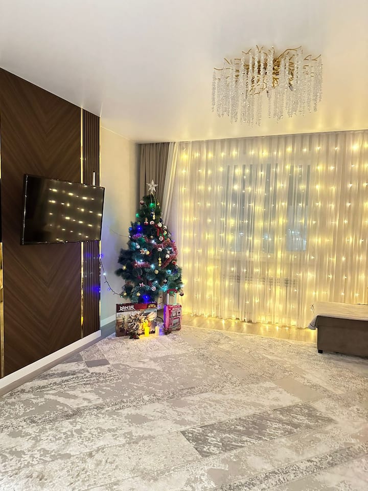 Уютные, просторные апартаменты в г. Астана - Kazakhstan