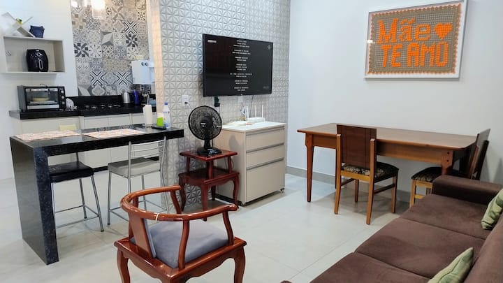 Casa Agradável - ゴイアニア