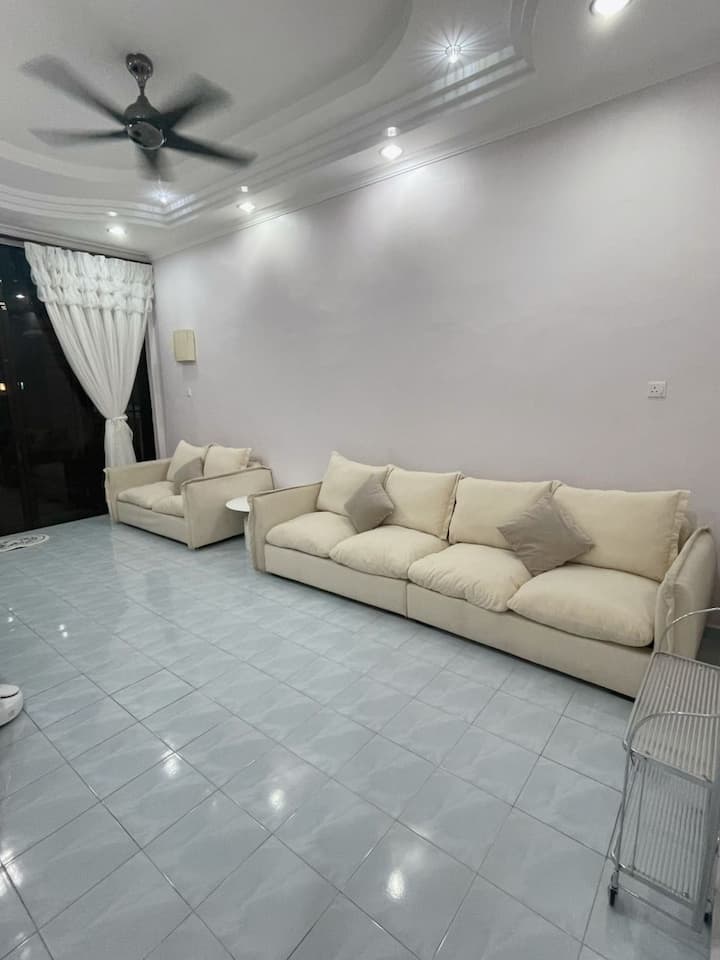 S&c Homestay Segamat 一家名宿 - Segamat District