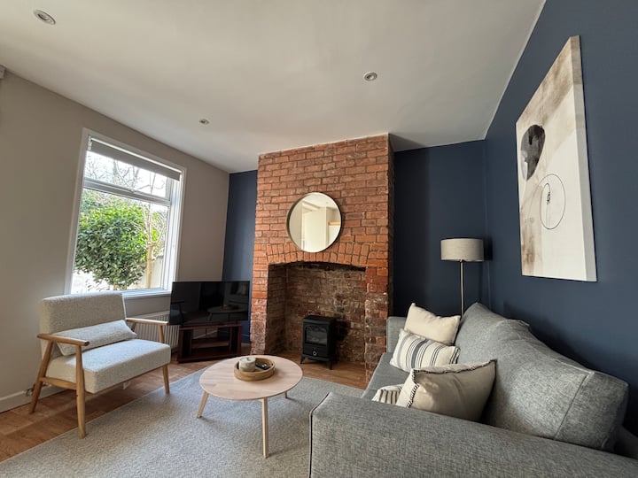 3 Double Bedroom House Next To Chester Canal - Chester