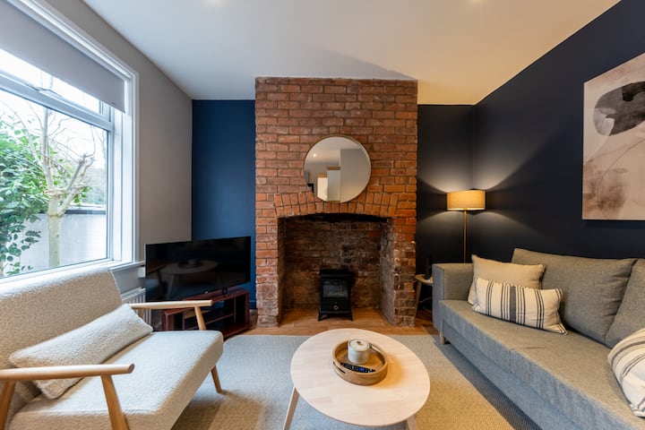 3 Double Bedroom House Next To Chester Canal - Chester, UK