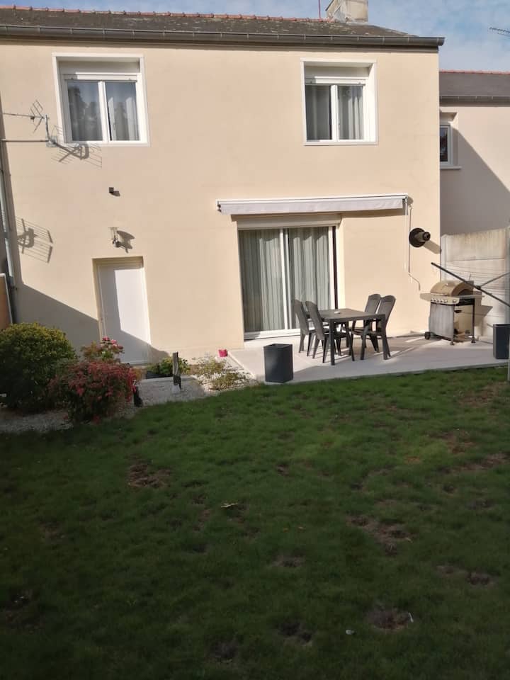 Maison à 15 Minutes Du Circuit Des 24h Du Mans - Le Mans