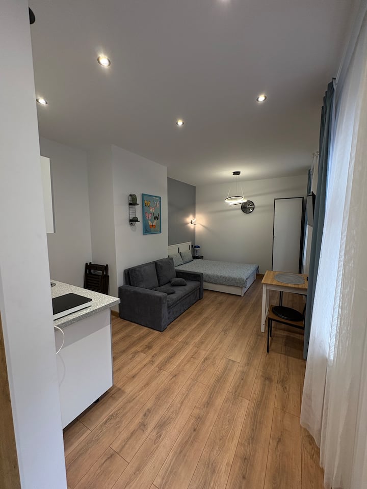 Mieszkanie Na Stanisława - Katowice