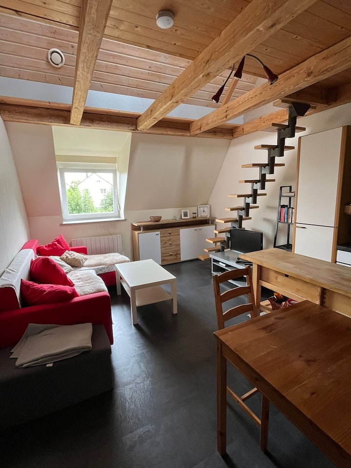 Kleine Gemütliche Wohnung - Herzogenaurach