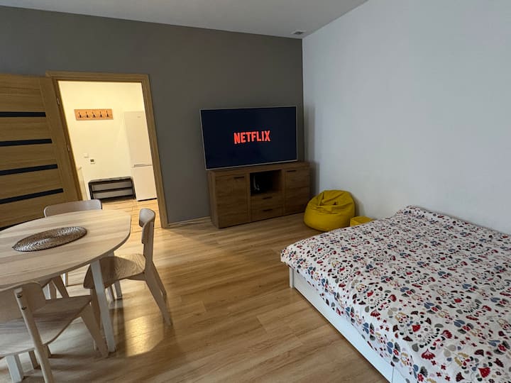 Mieszkania Na Ulicy Andrzeja - Katowice