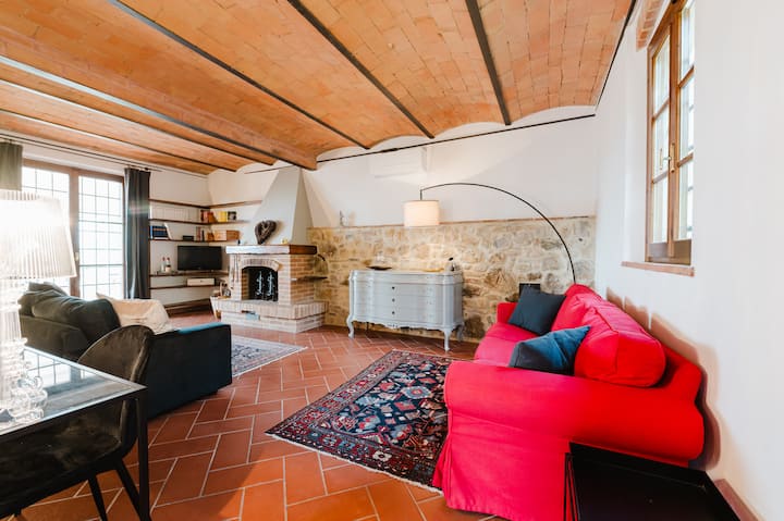 Tognazzi Casa Vacanze - Panoramic Villa - Tuscany