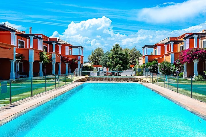 Moradia De Charme Na Luz De Tavira - Tavira