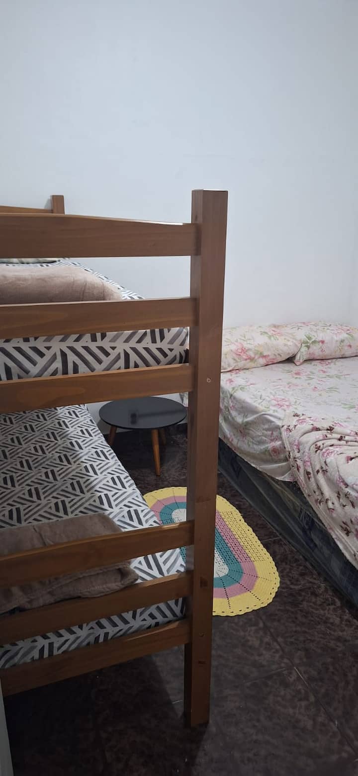 Apartamento Boto Rosa - Manaus