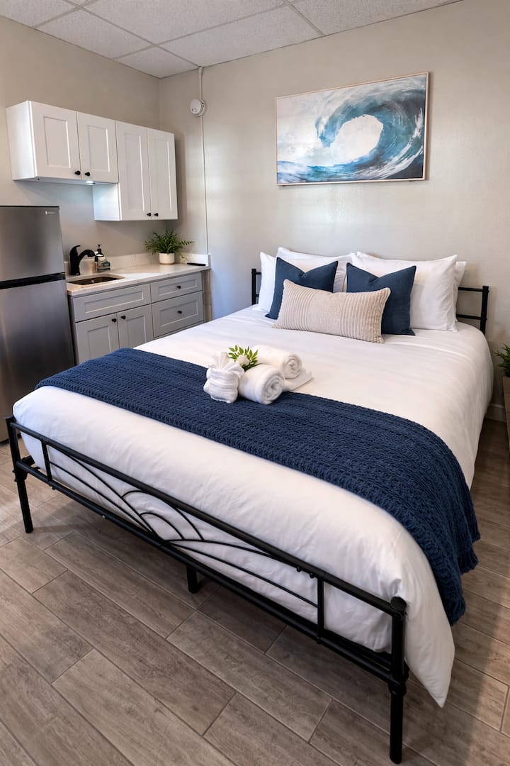 Renovated, Small Studio 3 Miles From The Beach #19 - Clearwater, FL
