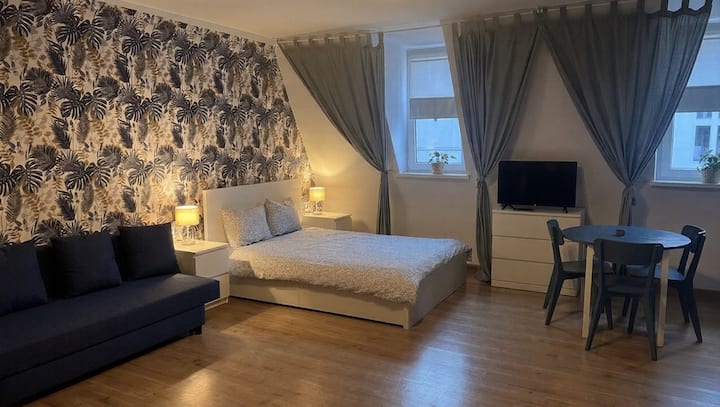 Mieszkania Na Plebiscytowej - Katowice