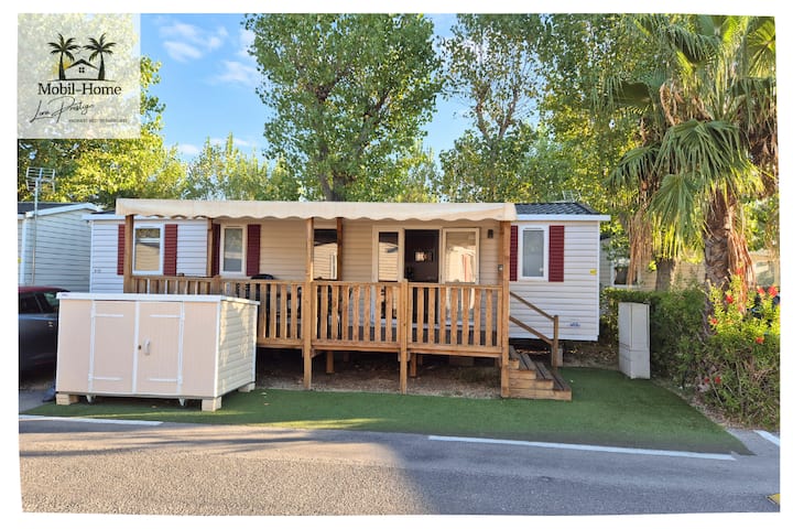 L'aventura Des Bougainvilliers- Les Sables Du Midi - Sérignan