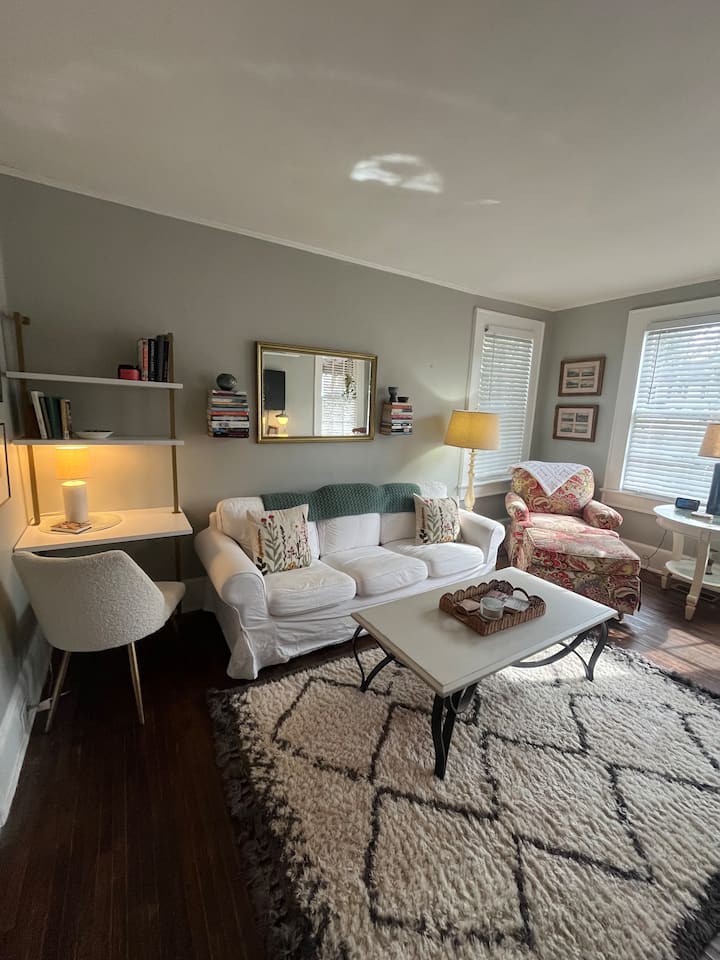 Rose Arbor Cottage - コロンビア, SC