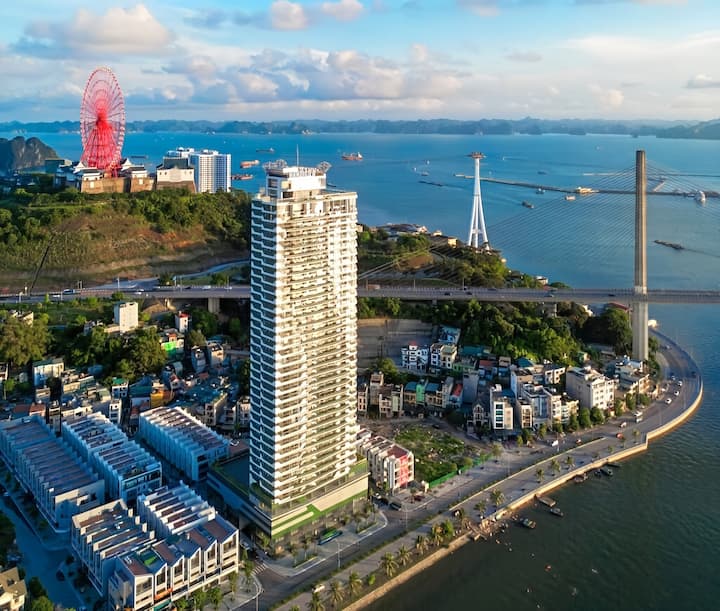 Ocean Pearl Homestay - View Biển ĐẹP - Hạ Long