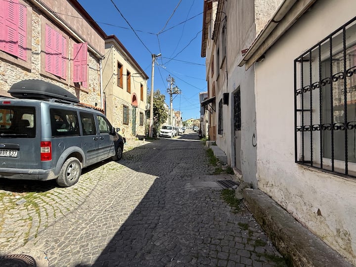 Saklı Bahçe - Ayvalık