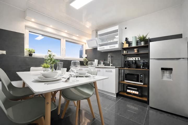 Stn Kocherwald Suite 102 Qm Nähe Audi, Schwarz It - Heilbronn