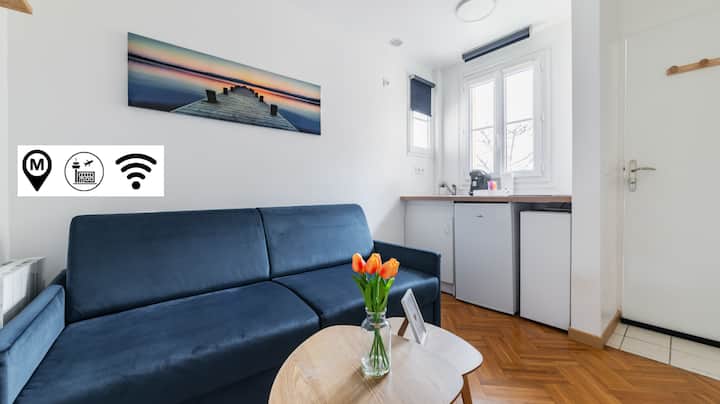 Résidence Raspail - Métro 7 - Villejuif