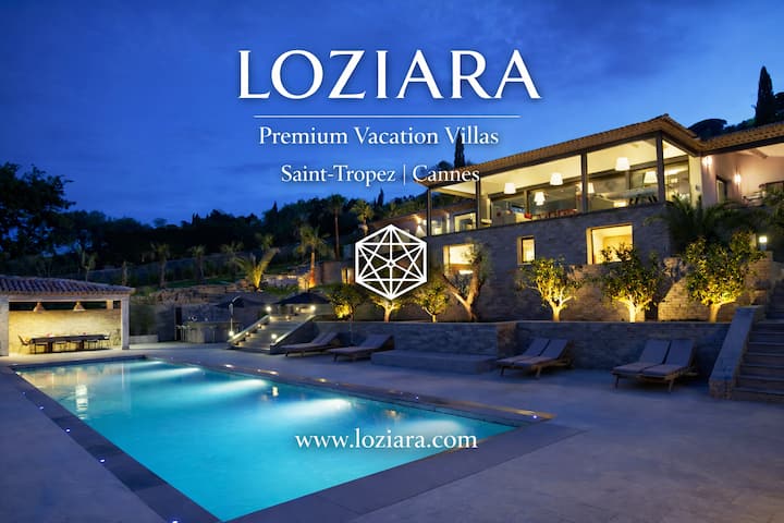 Villa Ezera By Loziara - Saint-Tropez