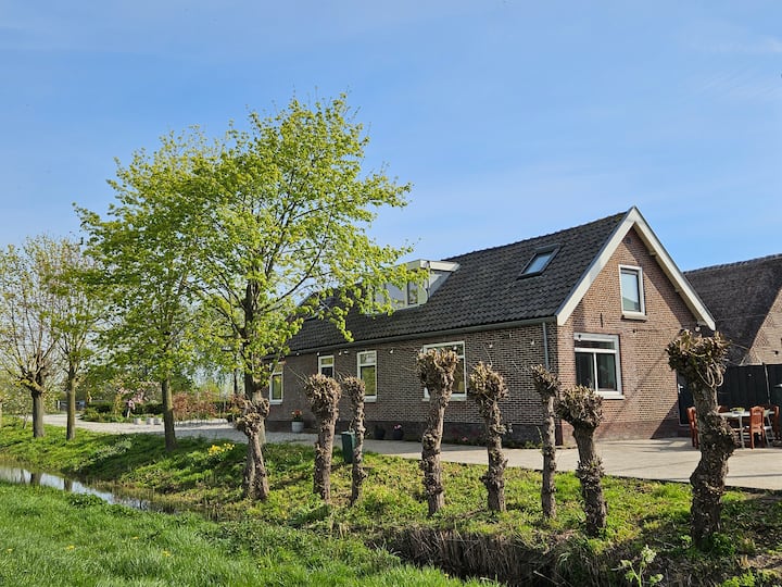 Vakantiehuis Mondriaan - Weesp