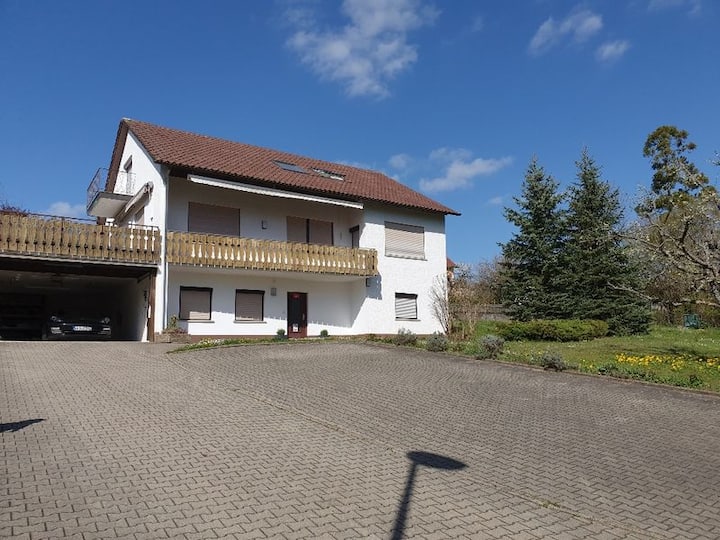 Voll Möblierte Wohnung - Calw