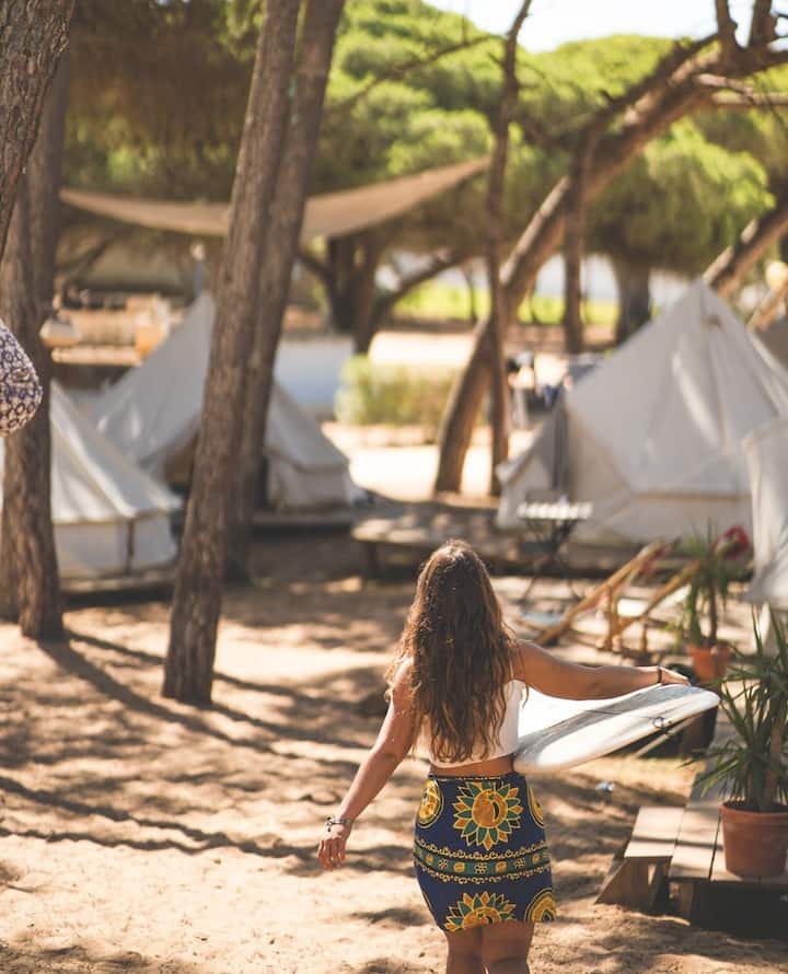 Glamping Experience Bed And Breakfast - Sagres