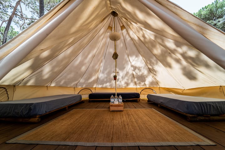 Glamping Experience Bed And Breakfast - Sagres