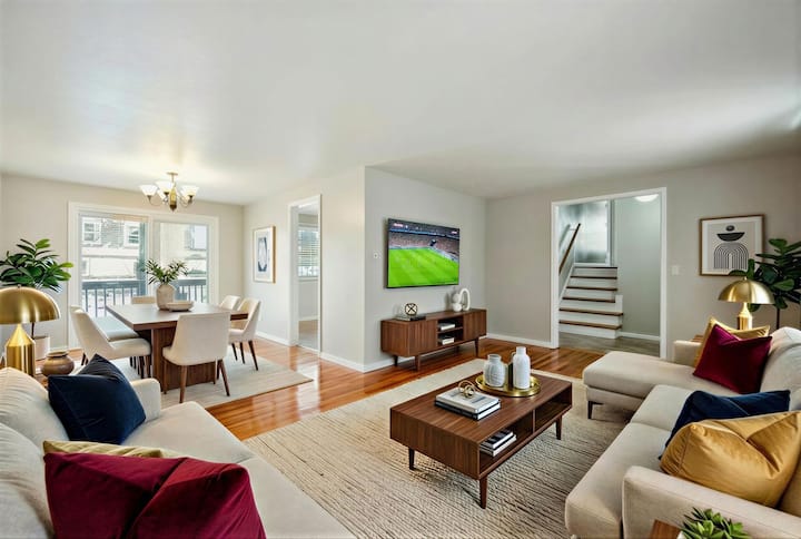 Football Fans Direct Transit Hub Access (1 Km) - Overland Park, KS