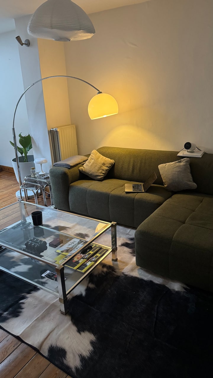 Charmante Maison, Pour Séjour Spa Francorchamps - Verviers
