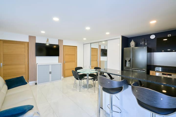 Le Zenora - T2 - Zen, Moderne Et Confortable - Seclin