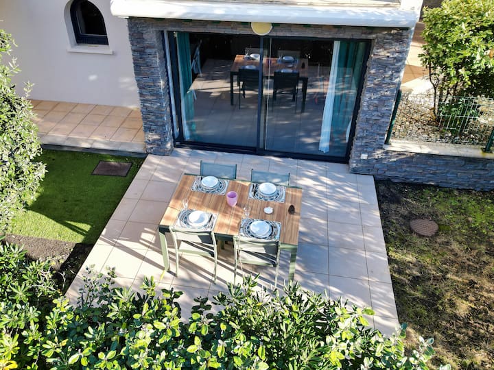 Estey, Appt T3, Bord De Plage, Port, Capbreton - Capbreton