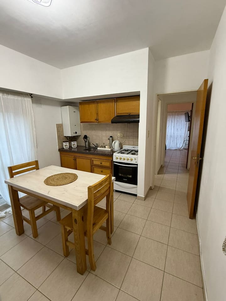 Alquiler Por Día, Mes. - Bahía Blanca