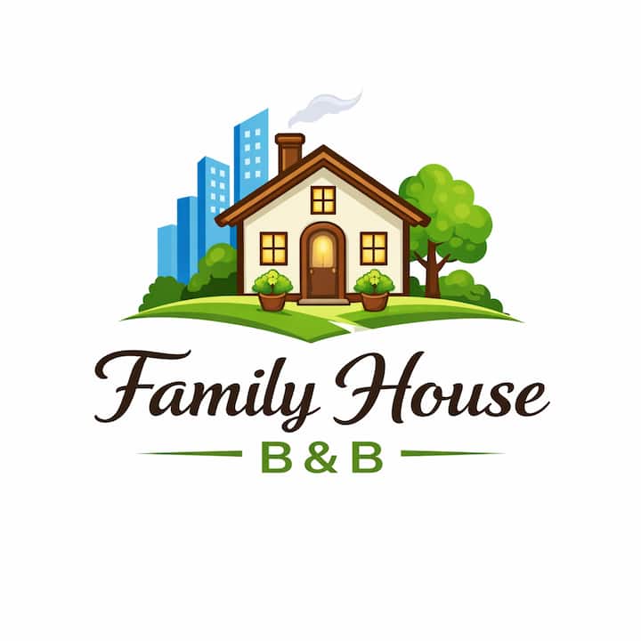 Family House Bnb • Rozzano Milano - Assago