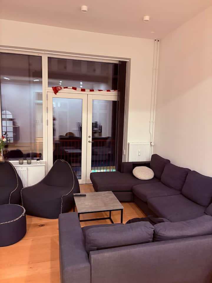 Big Apartment In Center Of Kolding - Kolding
