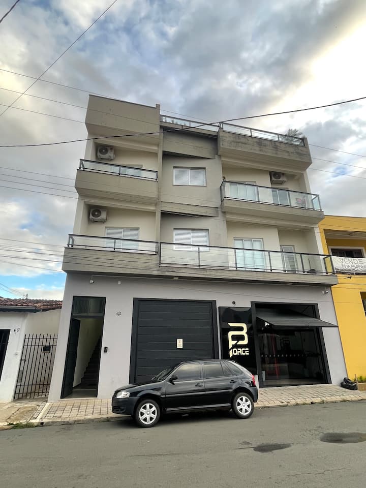 Apartamento Aconchegante Perto Do Centro Da Cidade - Socorro