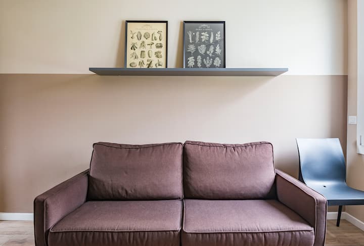 Smart Apartment Moderno E Accogliente - Reggio Emilia