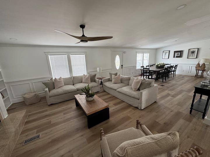 Family Retreat~spacious Home In Prime Location~ - Bluffton, SC