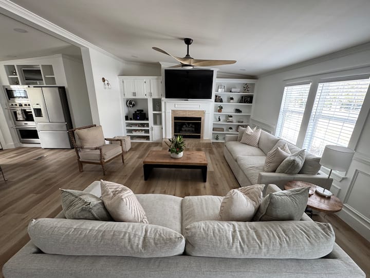 Family Retreat~spacious Home In Prime Location~ - Bluffton, SC