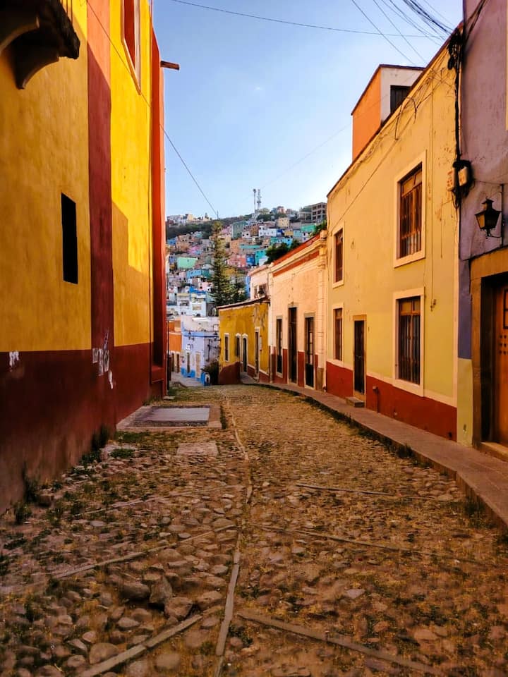 Rinconcito De Galarza 28 - Guanajuato
