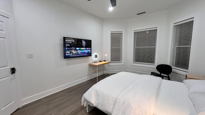 X3 Private Room With Bath Hyde Park  Uchicago - Chicago