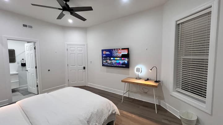 X3 Private Room With Bath Hyde Park Uchicago - Chicago