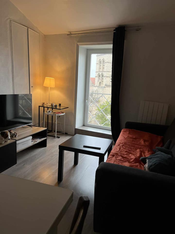 Vue Exceptionnelle T2 Calme Au Cœur De Montpellier - Montpellier