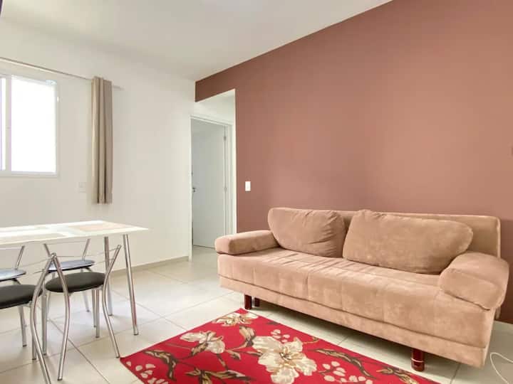 Apartamento 01/101 - Poços de Caldas