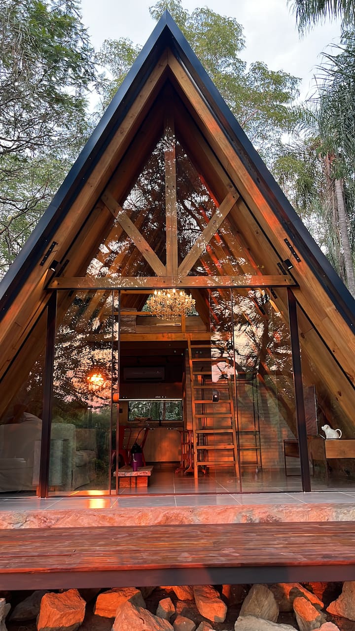 Preciosa ‘Cabaña Miní’ - Paraguay