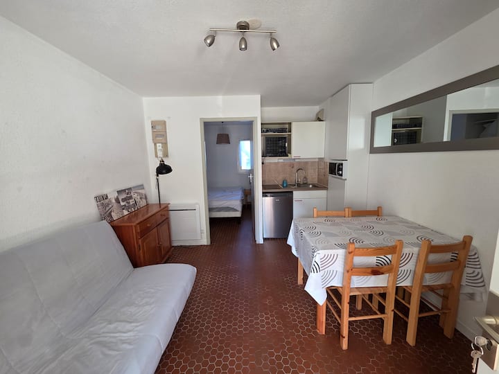 Appartement 100 Mètres De La Plage - Plonévez-Porzay