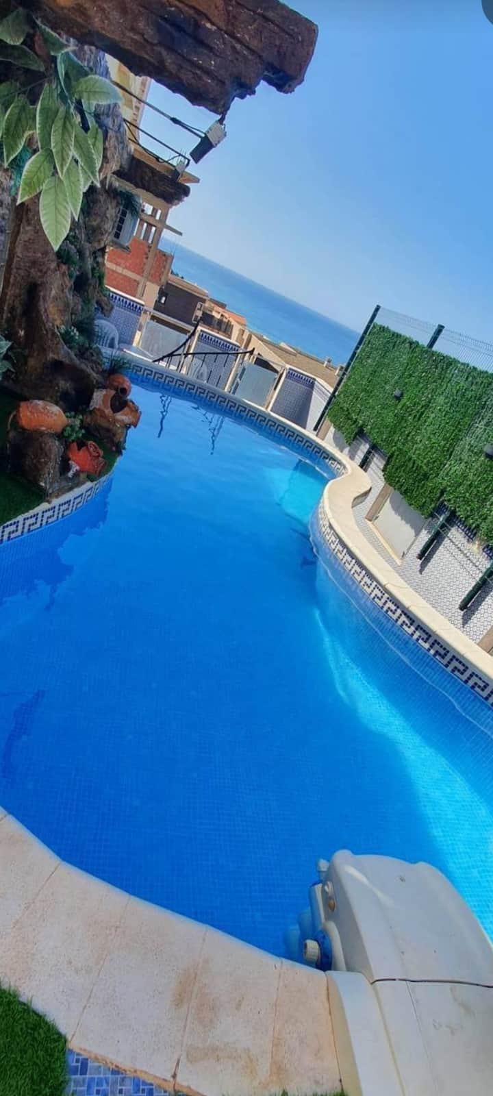 Location Des Appartements F3 Et F2 Bien éQuipé. - Oran