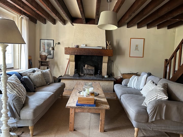 Charmante Maison De Campagne Dans Le Perche - Eure-et-Loir