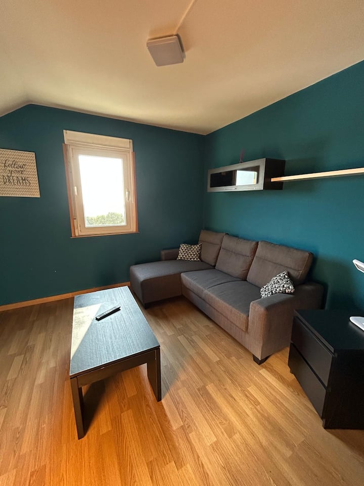 Apartamentos Playa Valdoviño - Cedeira