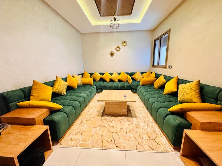 Appartement Cosy , Mimosa , Kenitra - Kénitra