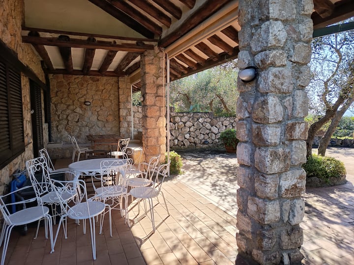 Affitti Brevi Toscana- La Terrazza Sulla Feniglia - Orbetello