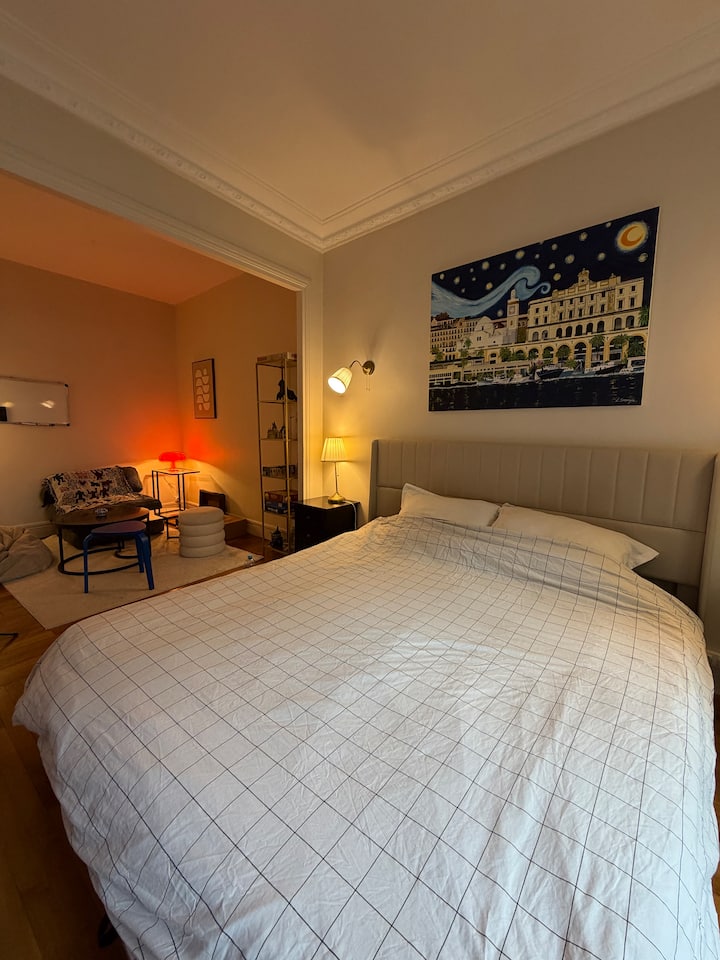 Jeux De Famille Appartement - Paryż