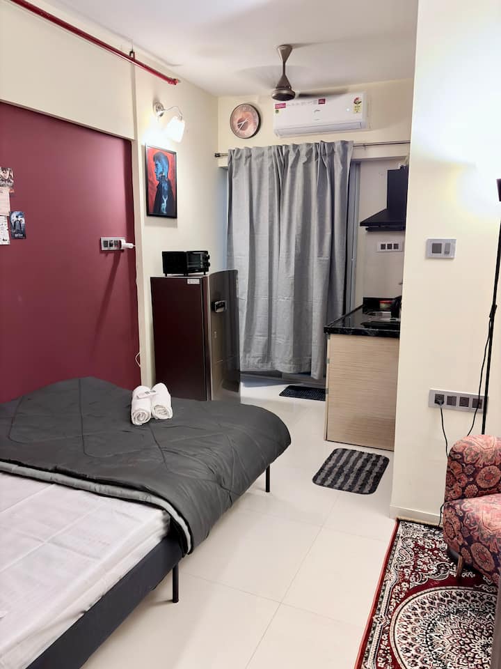 Ministry Of Magic|private|ac|couplefriendly Studio - 浦那